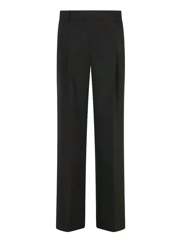 Federica Tosi Tailored Trousers - Black