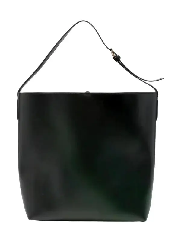 THEMOIRE Zoe Shoulder Bag - Neutrals
