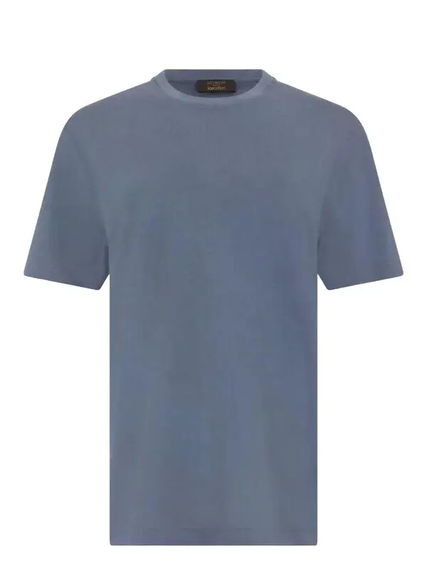 SLOWEAR Short-sleeve T-shirt - Blue