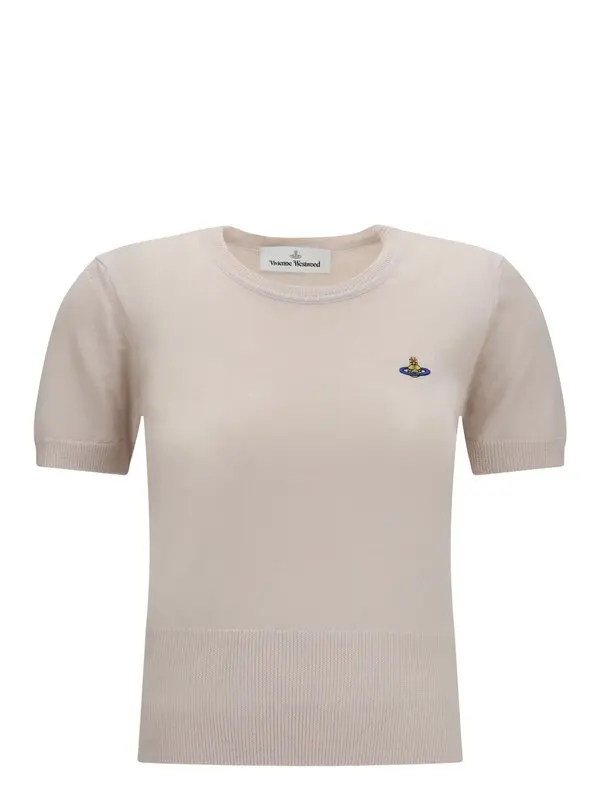 VIVIENNE WESTWOOD Bea Wool Top - Multicolor