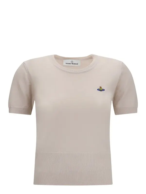 VIVIENNE WESTWOOD Bea Wool Top - Multicolor