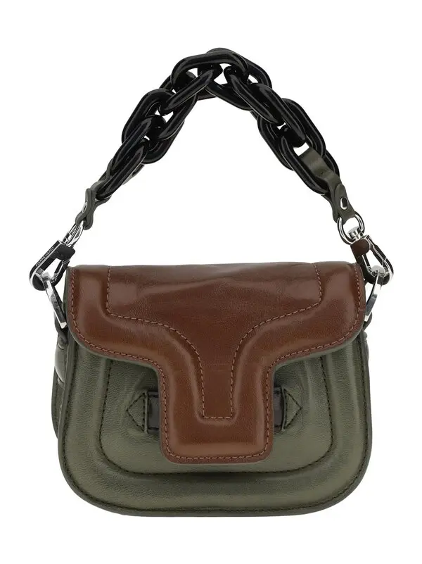 Pierre Hardy Alphaville Handbag - Brown
