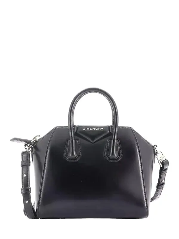 Givenchy Antigona Mini Satchel - Black