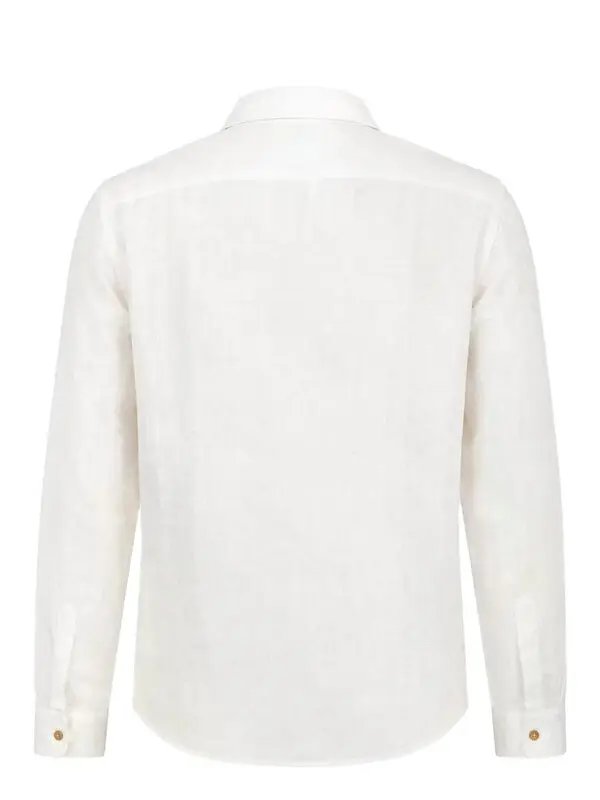 Marané Marko Long-sleeve Shirt - Neutrals