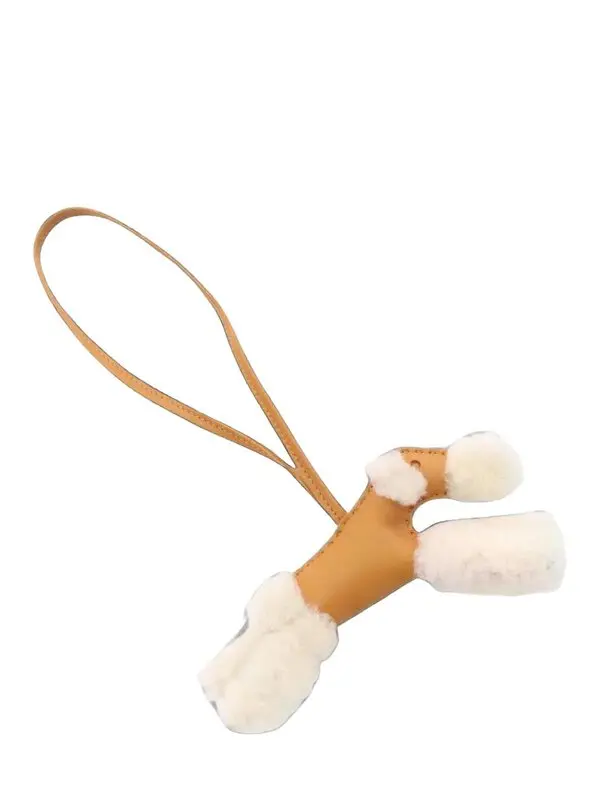 Hermès 2021 Paddy Charm Bag Charm - Neutrals