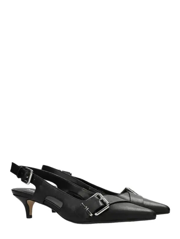 MEXX Tyra Suki Slingback Pumps - Black