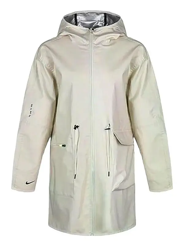 Nike Tech Pack Woven Coat - Neutrals