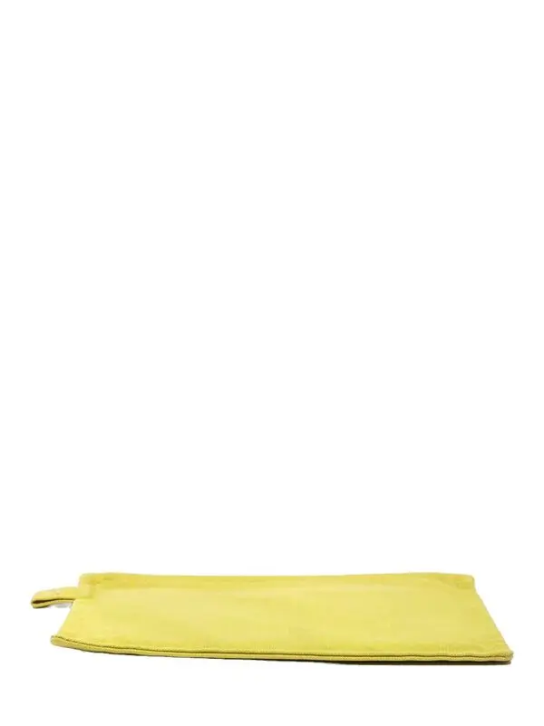 Hermès Toile Bora Bora Zip Pm Pouch - Green