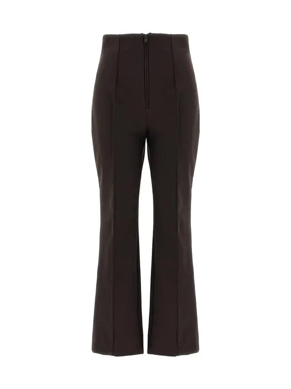Fendi Ski Pants - Brown