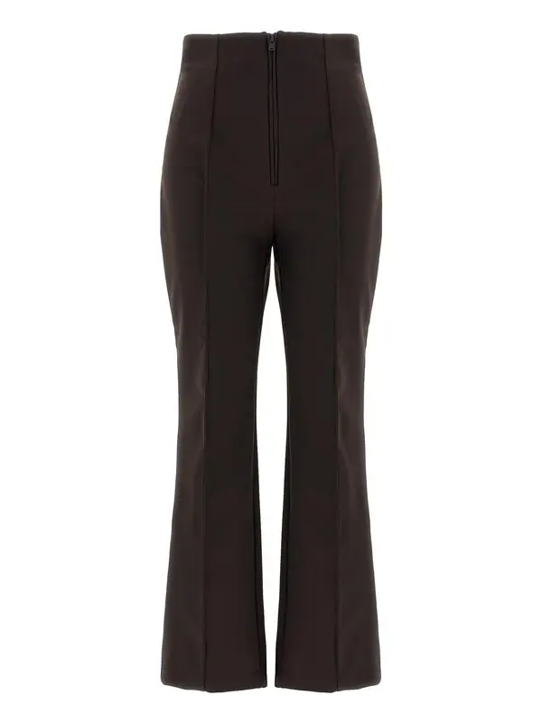 Fendi Ski Pants - Brown