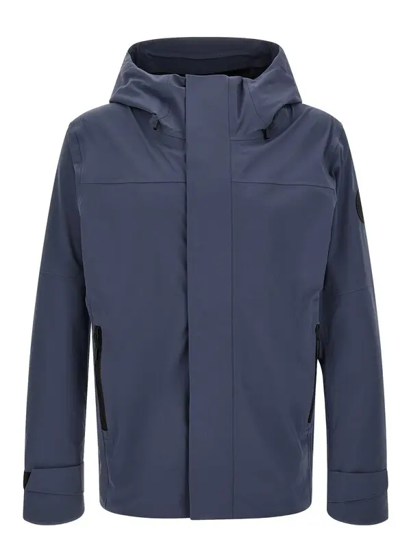 Canada Goose Rupert Rain Jacket - Blue