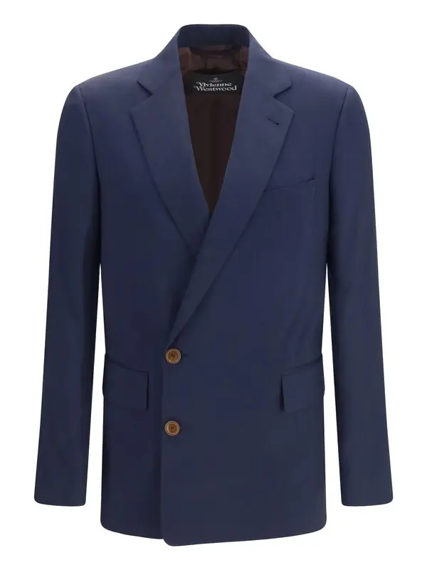 VIVIENNE WESTWOOD Rafael Jacket - Blue