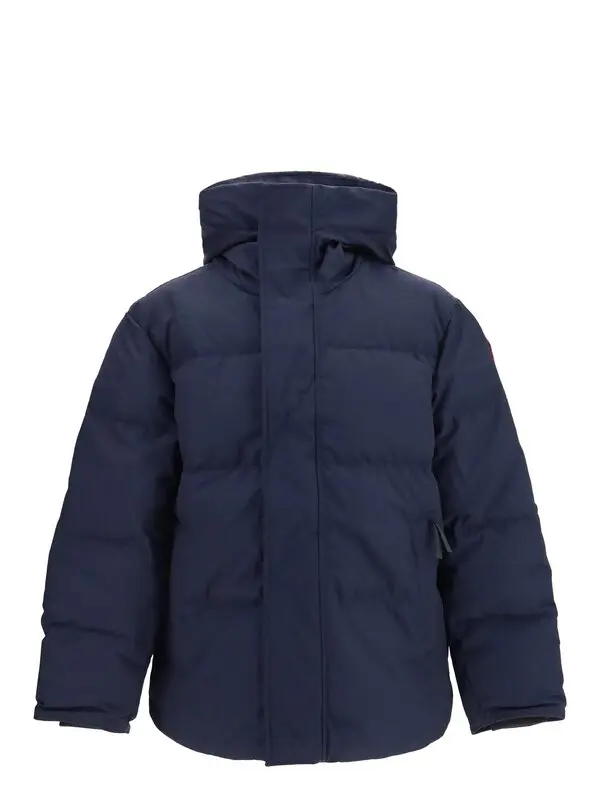 Canada Goose Seymour Padded Parka - Blue