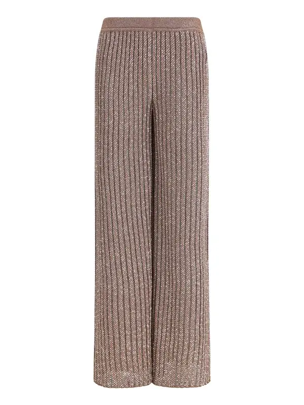 Missoni Tailored Pants - Brown