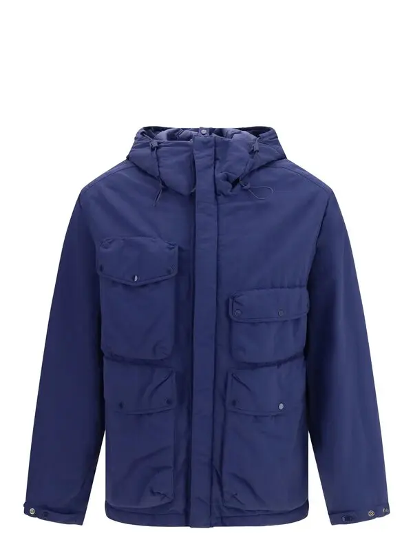 C.P. COMPANY T-flatt Jacket - Blue