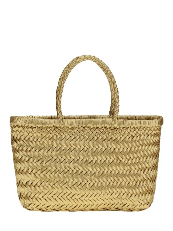 Dragon Diffusion Gora Mini Handbag - Gold