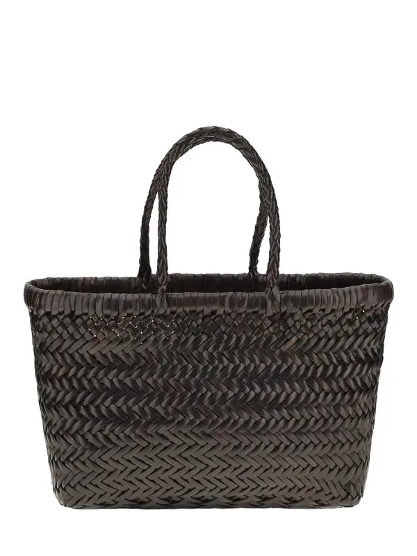 Dragon Diffusion Gora Mini Handbag - Brown