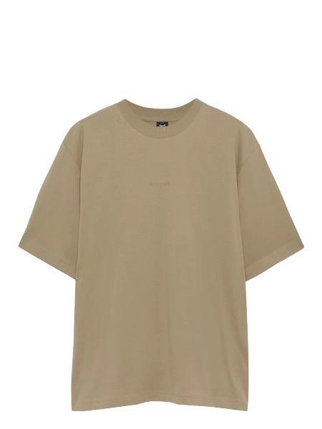 Oakley Soho Gen Short Sleeve Tee Shirt - Pebble