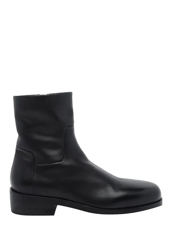 Marsèll Gnocco Booties - Black