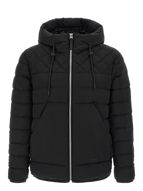 Mackage Bergen Down Jacket - Black