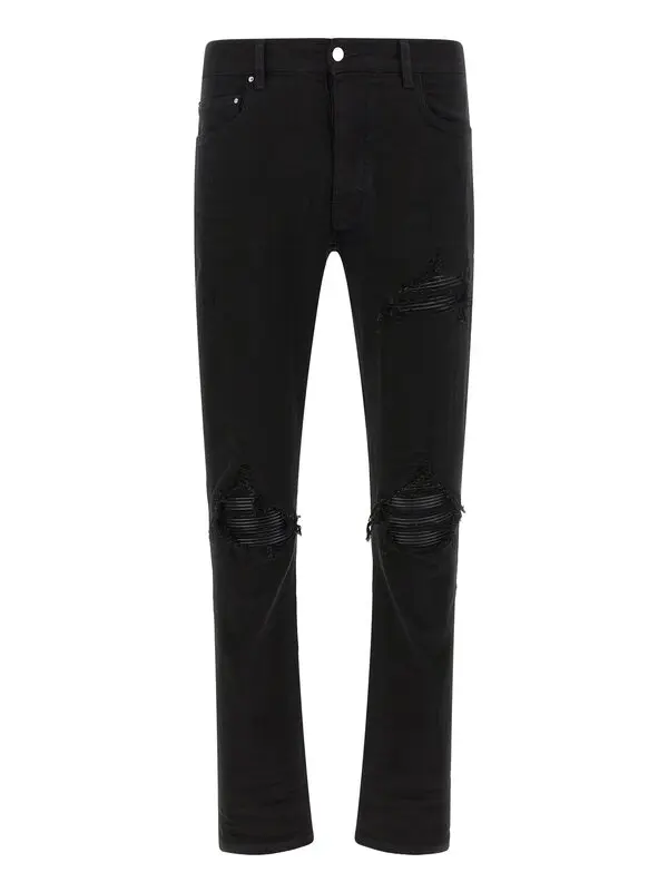 Amiri Mx1 Jeans - Black