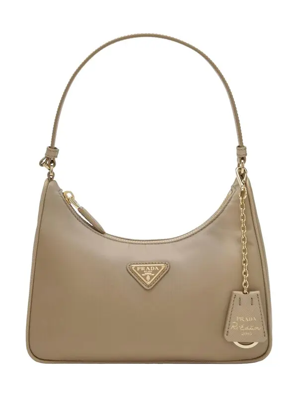 Prada Re-edition 2005 Bag - Brown