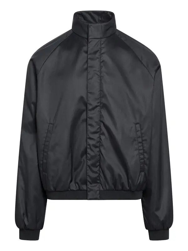 Gucci Lightweight Nylon Jacket - Black