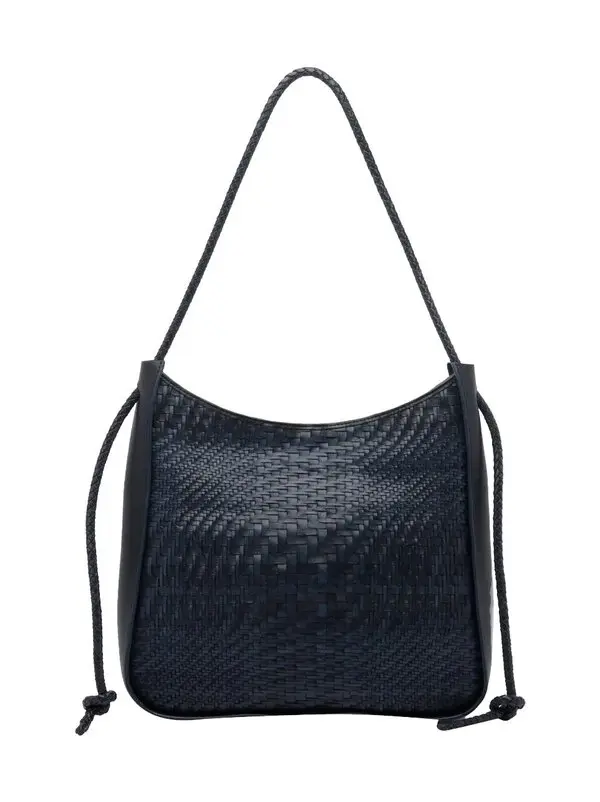 Dragon Diffusion Glendhu Optical Shoulder Bag - Blue