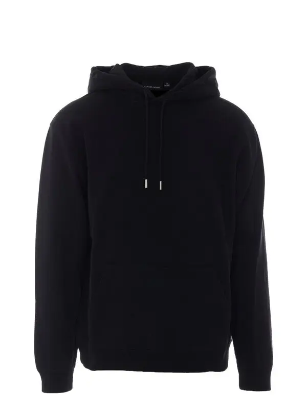 Canada Goose Loon Hoodie - Black