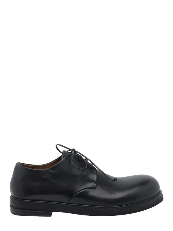Marsèll Zucca Zeppa Derby Shoes - Black