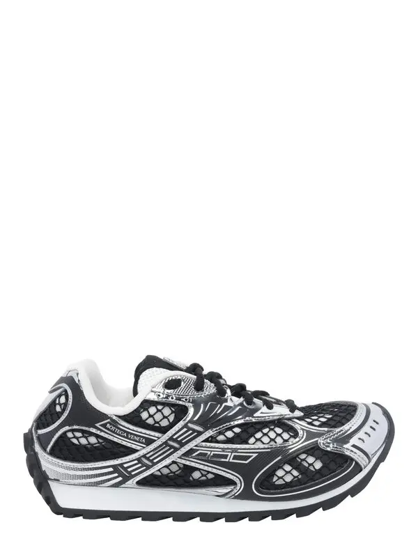 Bottega Veneta Orbit Sneakers - Black
