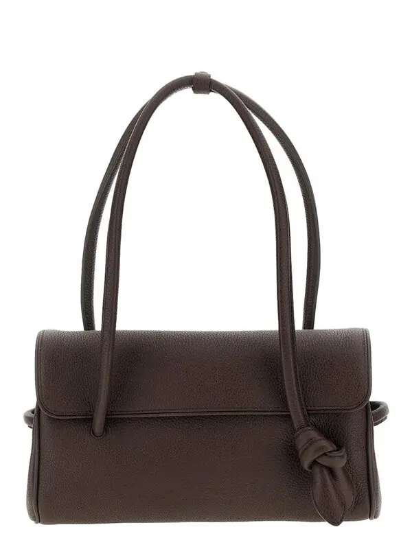 Jacquemus Borsa Le Turismo Long - Marrone