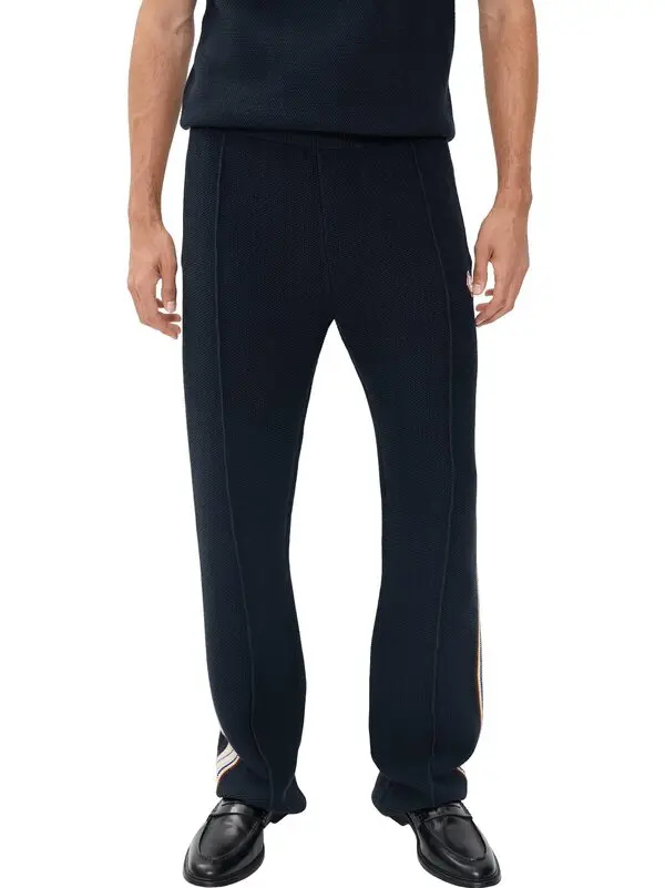 Casablanca Cafe Culture Track Trousers - Multi