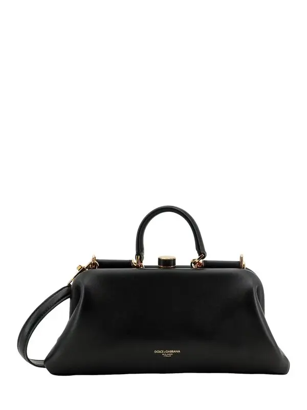 Dolce & Gabbana Leather Handbag - Multicolor