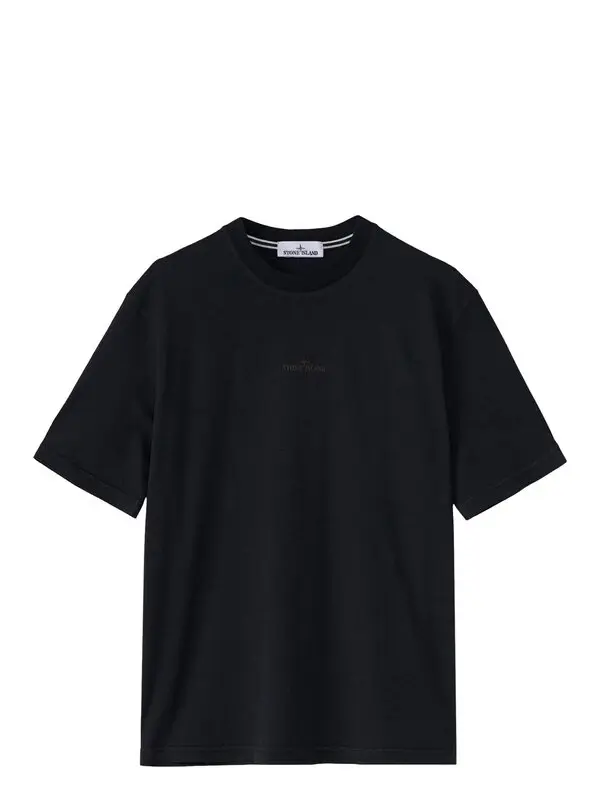 Stone Island Cotton T-shirt - Multicolor