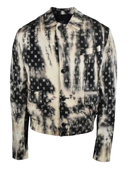 Amiri Jacket - Cream