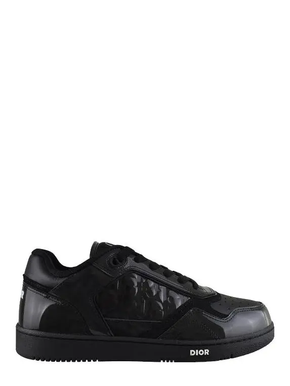 Dior B27 Low-top Sneakers - Black