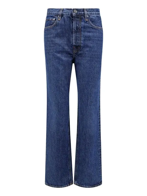 TOTEME Blue Denim Jeans - Multicolor