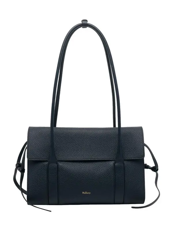 Mulberry Small Bayswater Shoulder Bag - Blue