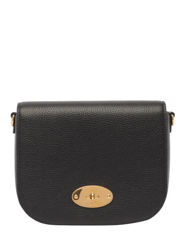 Mulberry Small Darley Satchel Bag - Black