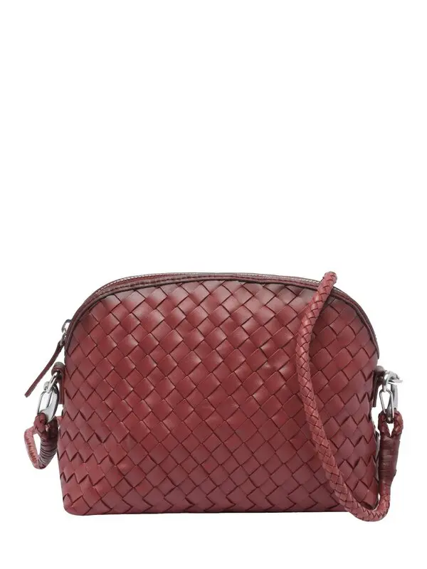 Dragon Diffusion Chunky Fellini Crossbody Bag - Red