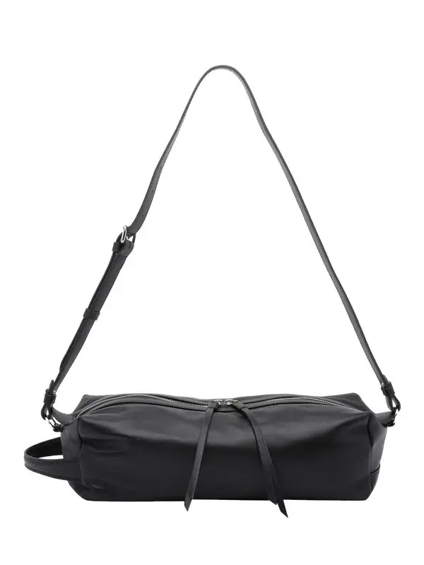 LEMAIRE Care Slingbag - Brown