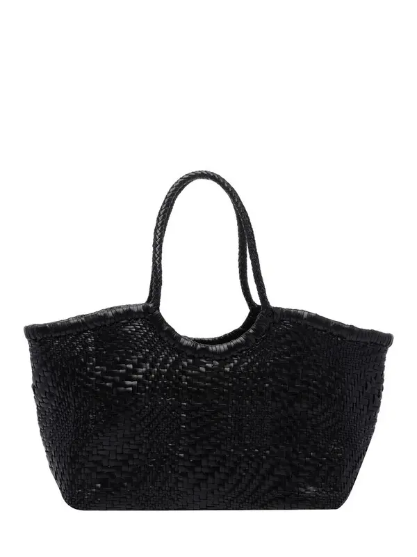 Dragon Diffusion Nantucket Optical Shoulder Bag - Black