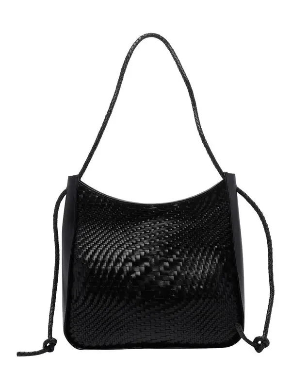 Dragon Diffusion Glendhu Optical Shoulder Bag - Black