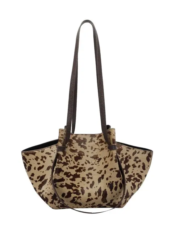 Yuzefi Mochi Shoulder Bag - Cream