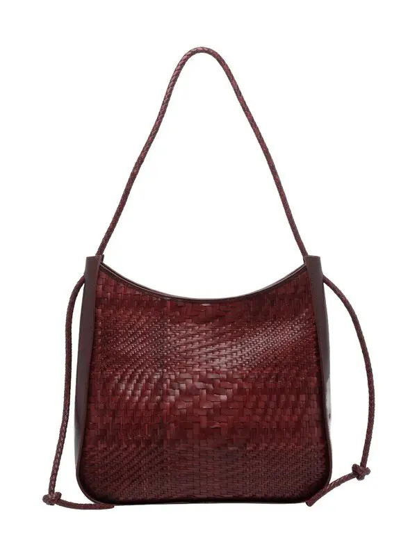 Dragon Diffusion Glendhu Optical Shoulder Bag - Red