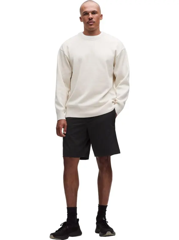 Lululemon Unshaken Flight Short 9 - Black