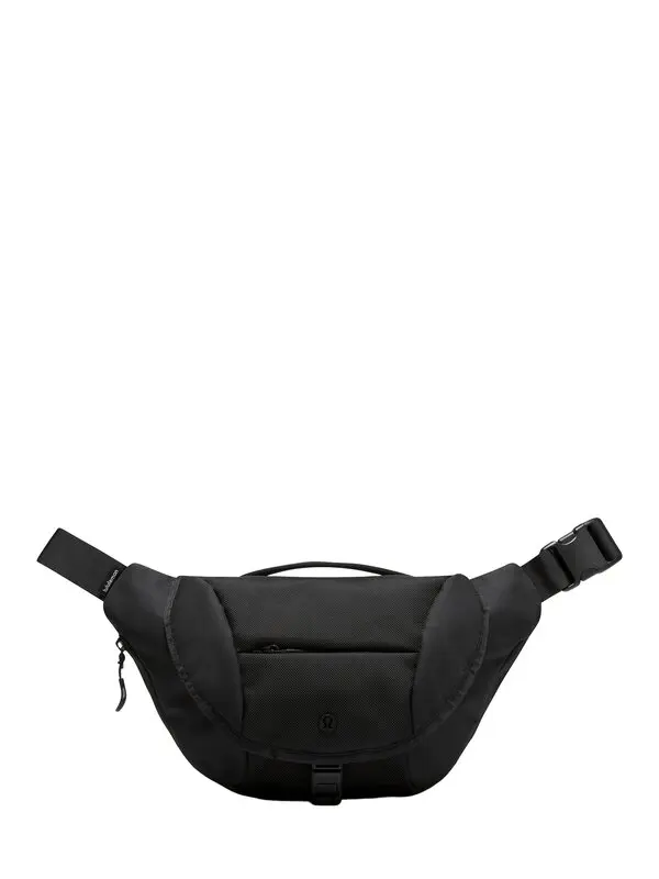 Lululemon Daily Dispatch Belt Bag 3l - Black