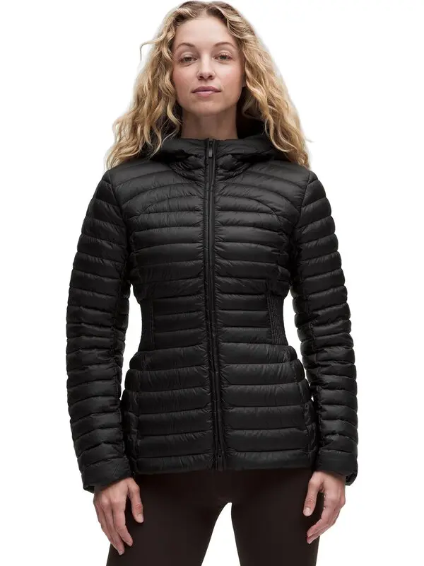 Lululemon Dna Down Jacket - Black