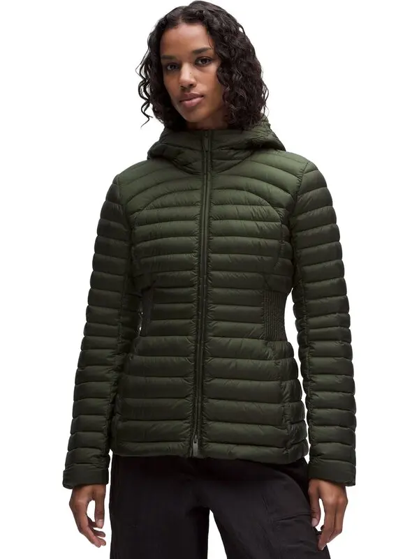 Lululemon Dna Down Jacket - Deep Forest